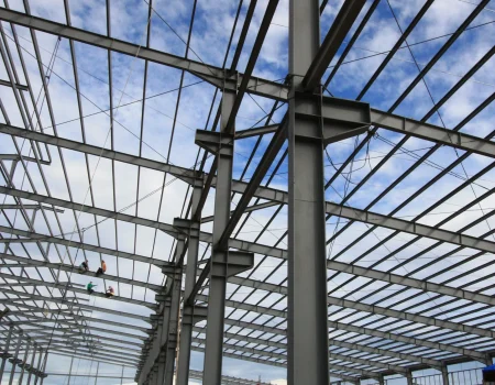 Projects - Steel Fabrication and Construction Needs